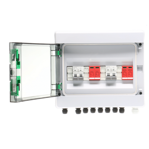 Tablouri electrice – Fabrica de Baterii